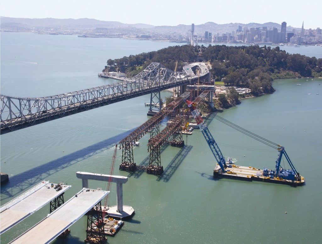 Unparalleled bridge, unprecedented cost - San Francisco Public Press