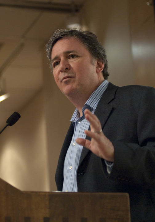 Bay Area News Project editor promises media renaissance - San Francisco ...