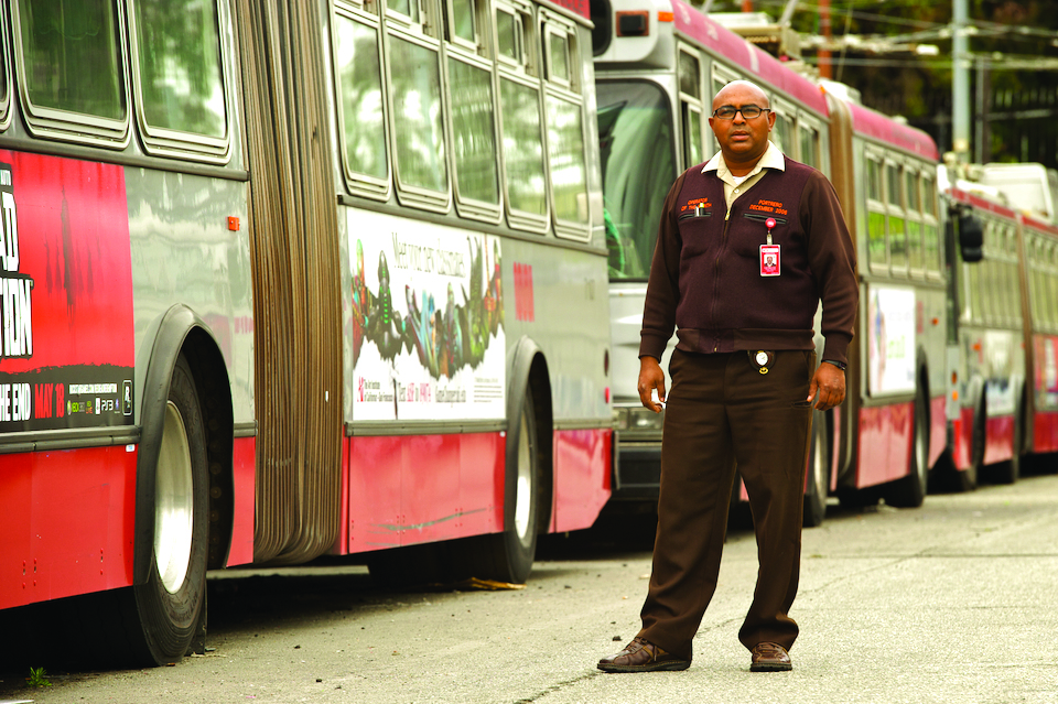 Muni drivers try to shift the bulls-eye - San Francisco Public Press
