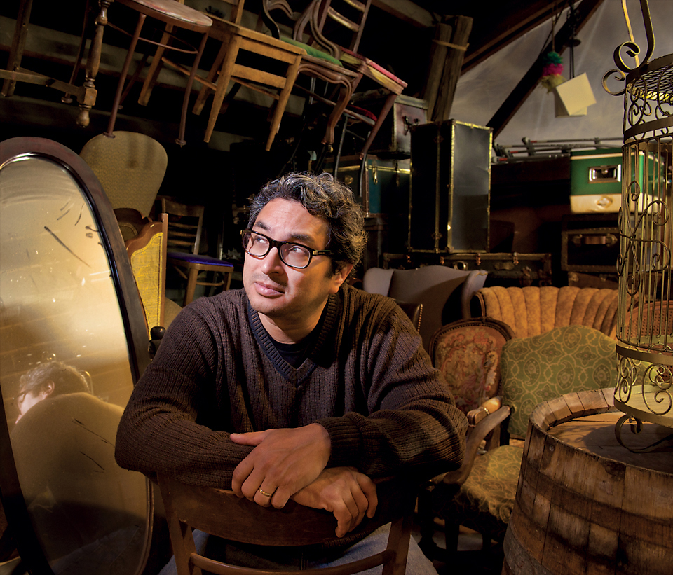Playwright Octavio Solis: ‘Shake These People Up’ - San Francisco ...