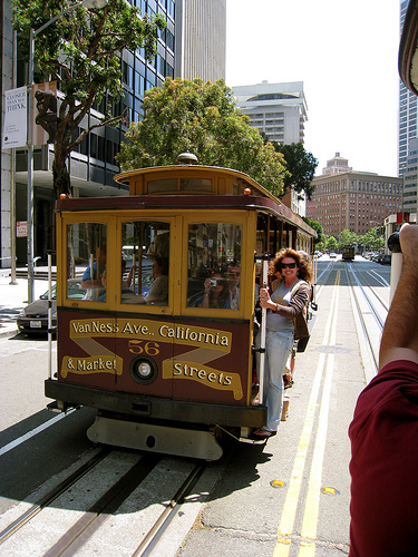 California Street cable car line maintenance to begin - San Francisco ...