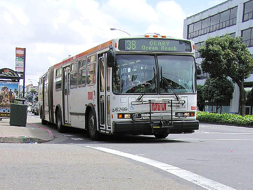 Muni drivers resist restoring service cuts - San Francisco Public Press
