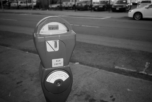 SF parking meter rates among nation’s priciest - San Francisco Public Press