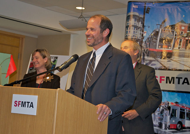 Challenges await new Muni chief Ed Reiskin - San Francisco Public Press
