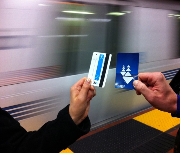 Clipper Cards to eclipse BART paper tickets for youth, seniors ...