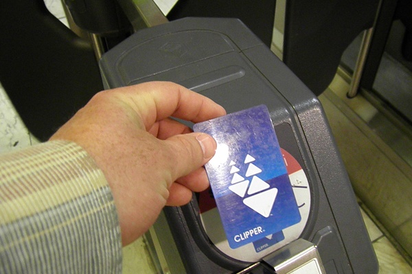 Clipper Cards Reveal Travelers' Whereabouts to Cops, Lawyers, Apps ...