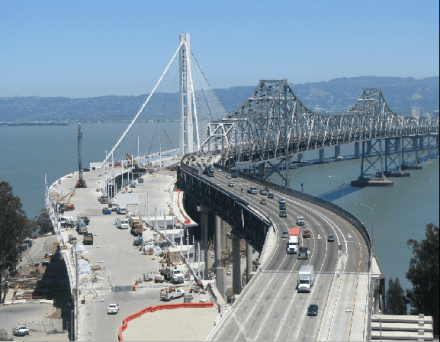 New Bay Bridge Span Won't Be Ready by Labor Day - San Francisco Public ...