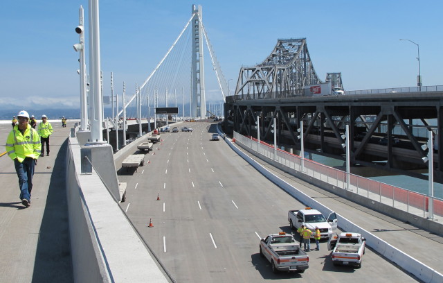5 Things You Should Know About the Bay Bridge Closure - San Francisco ...