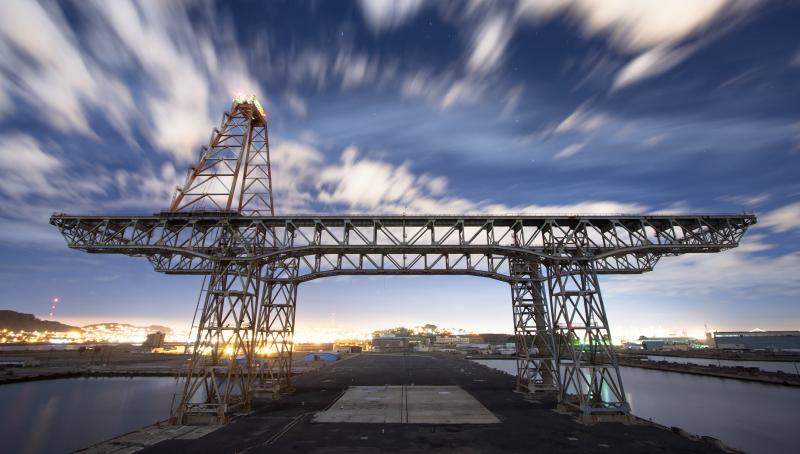 San Francisco Shipyard: Creating a New Town in the City - San Francisco ...