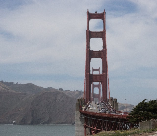 Funding Nearly Lined Up for Golden Gate Bridge Suicide Barrier - San ...