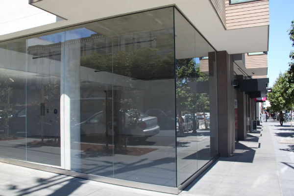Enter the Void: New Buildings, Vacant Storefronts - San Francisco ...