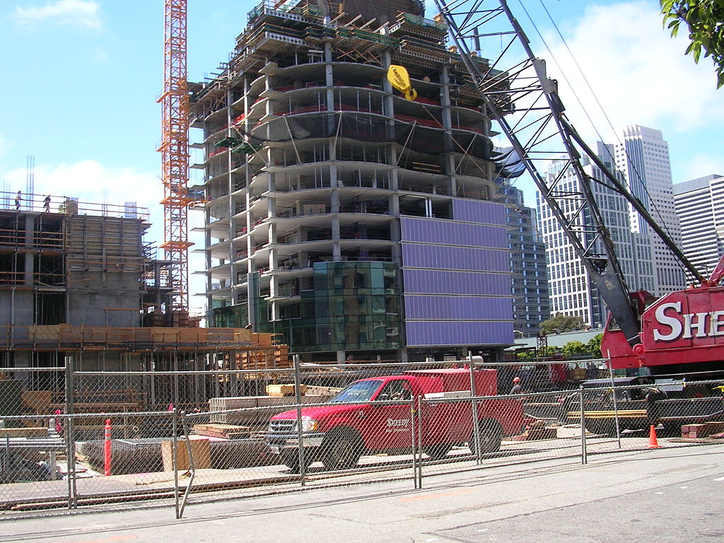 SoMa Building Boom Has Not Dented Demand - San Francisco Public Press