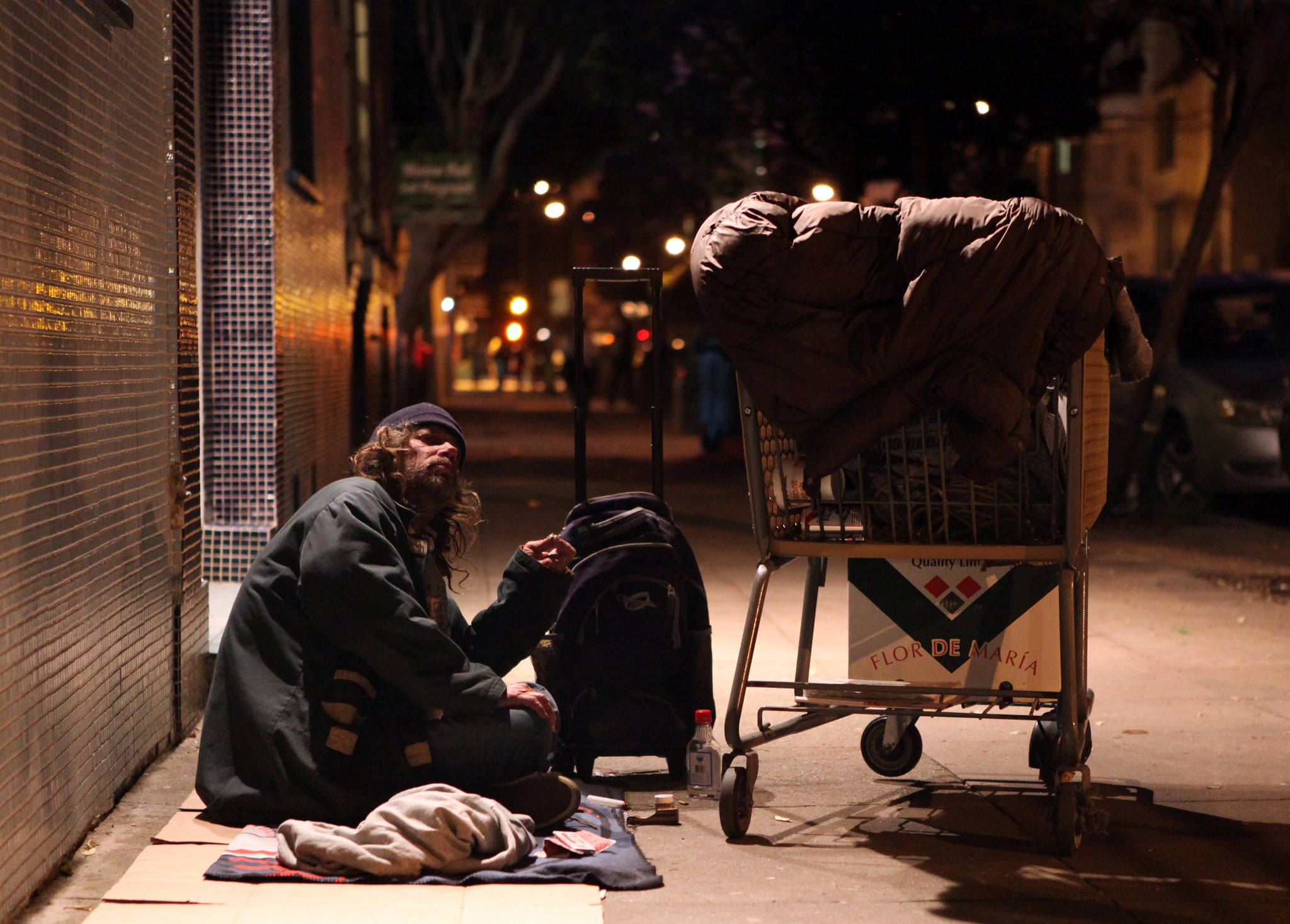 Supervisor to Consider Temporary Villages for S.F. Homeless - San ...