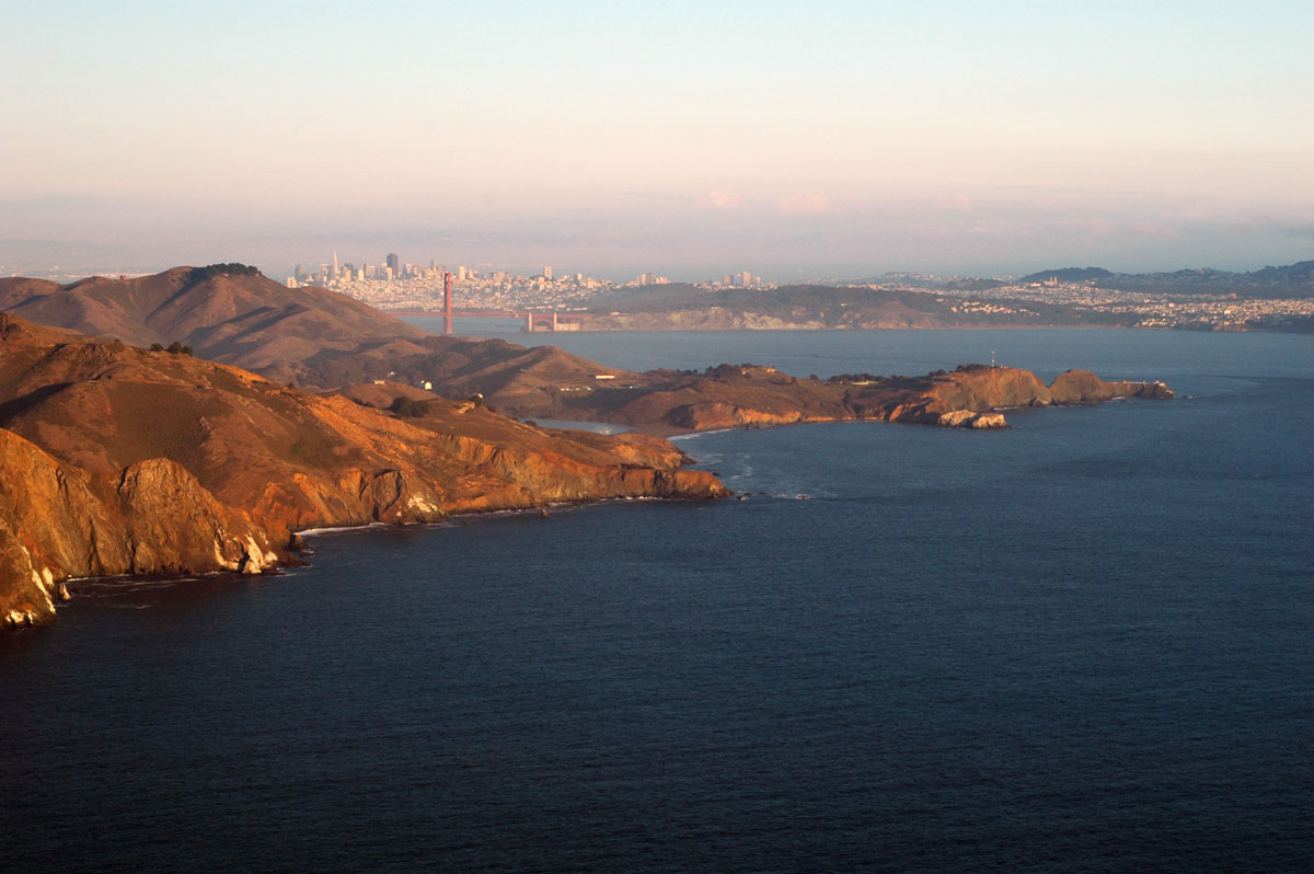 San Francisco Bay: Ocean’s Watershed - San Francisco Public Press