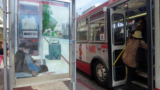 S.F. Muni Goes Mobile With First Ticketing App - San Francisco Public Press