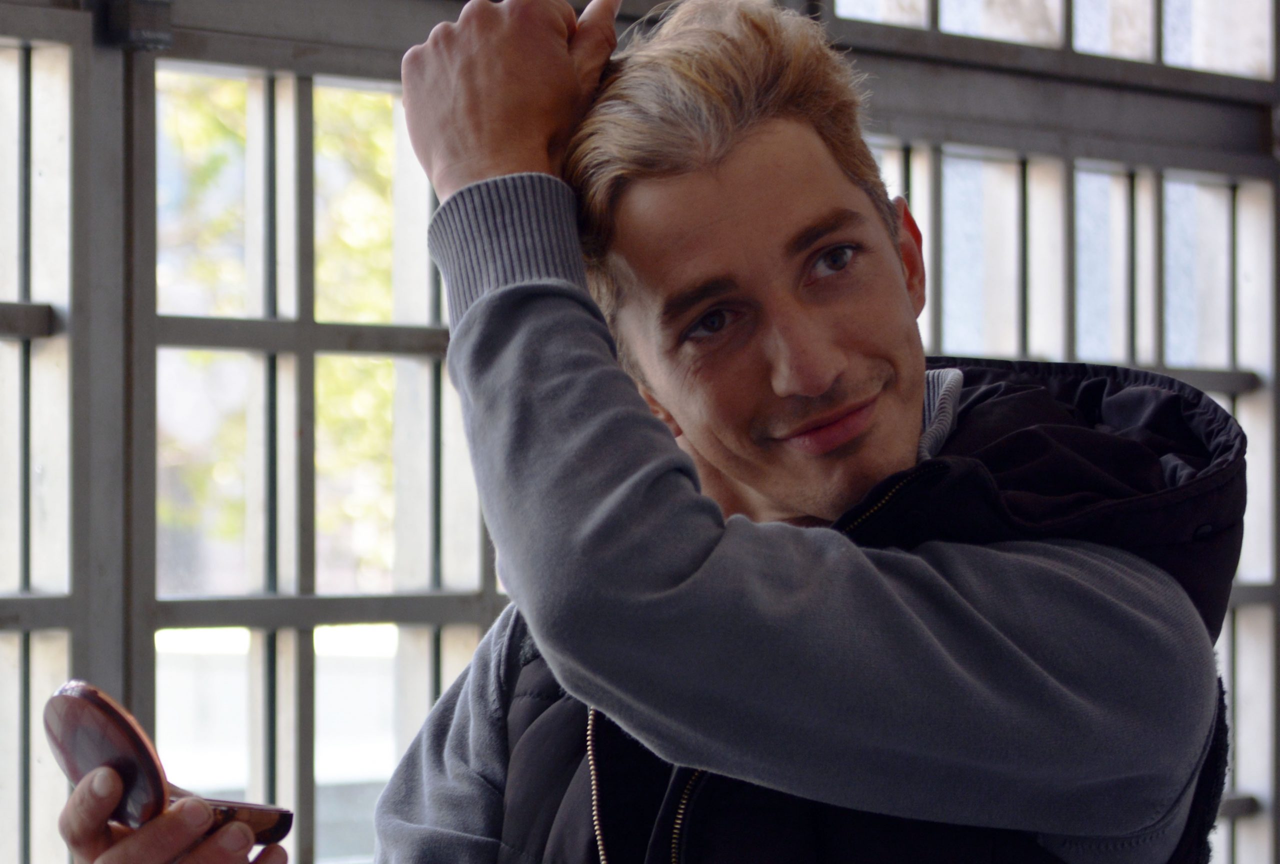 Change of Address: Voices Humanize Homelessness - San Francisco Public ...