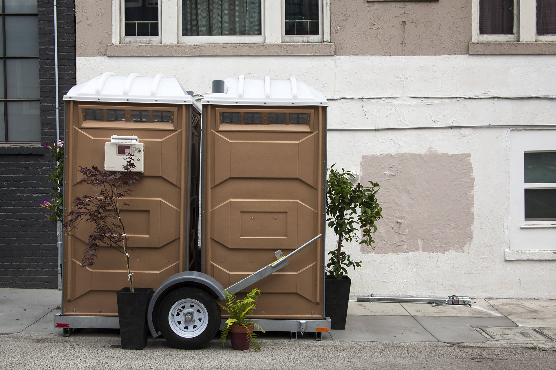 Mobile Restrooms Offer Solution for Lower Polk’s Homeless Community ...