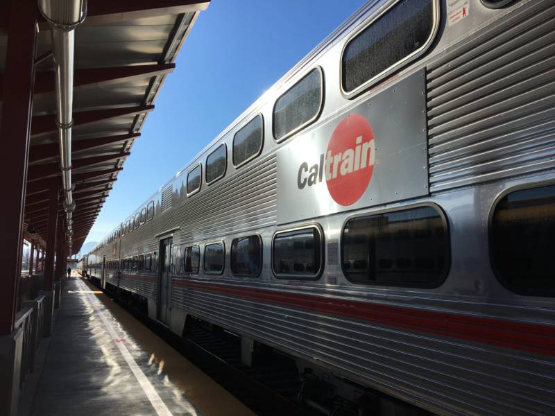 Caltrain Ridership Drops After 72 Straight Months of Increases - San ...