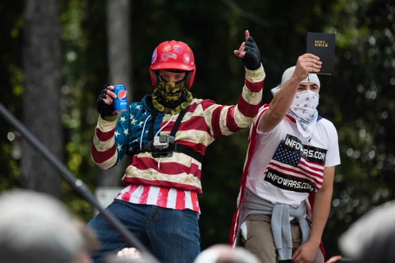 What You Need to Know About This Weekend’s Far-Right Rallies - San ...