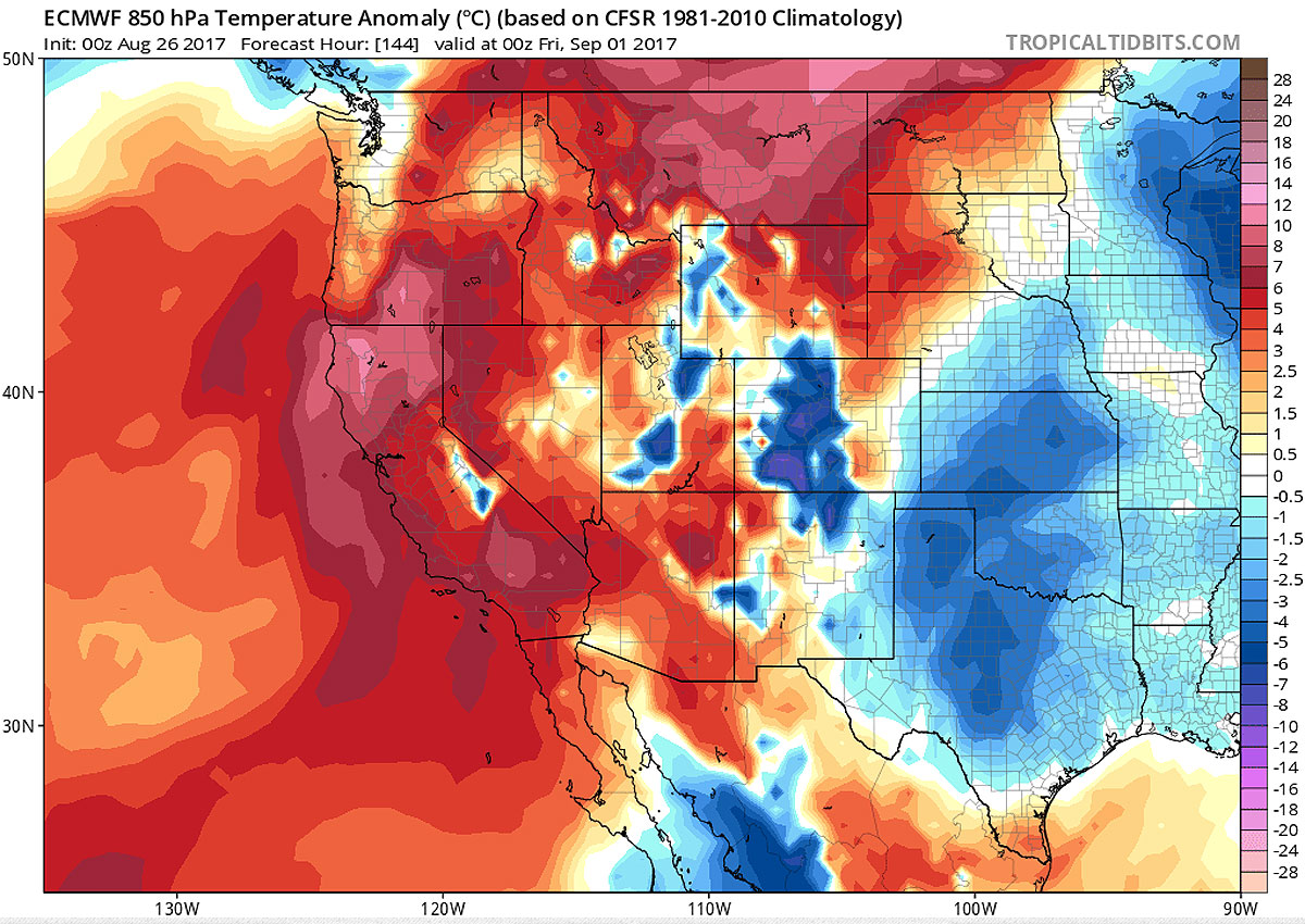 How Extreme Heat Caught San Francisco by Surprise Over Labor Day ...