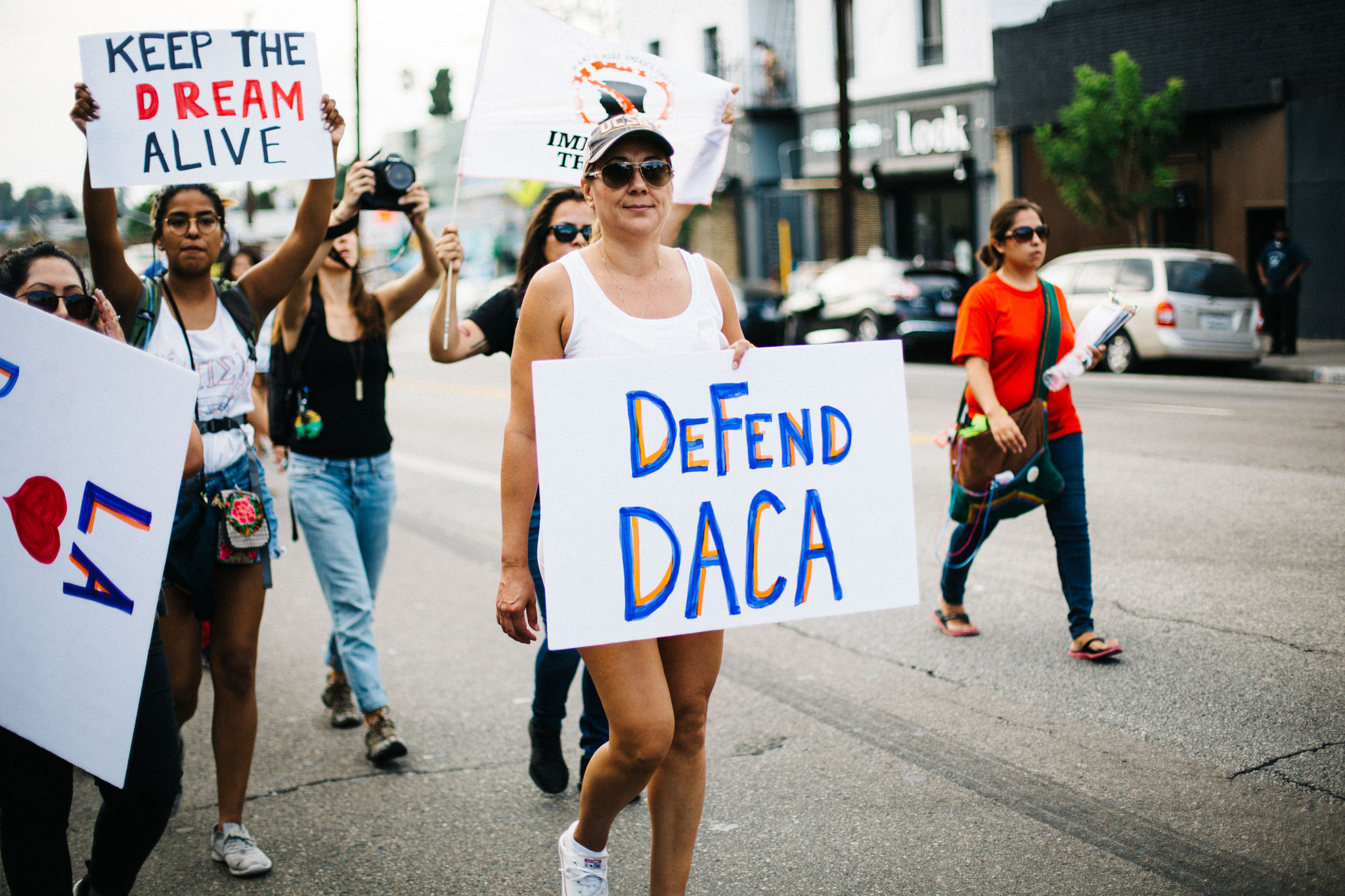 Young DACA Immigrants Struggle With What’s Next - San Francisco Public ...