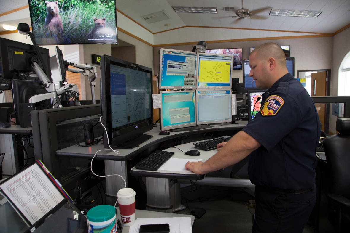 North Bay Fires: What Took Authorities So Long to Warn People? - San ...