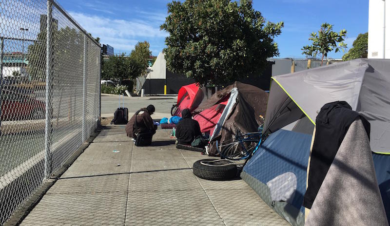 Why Homelessness in San Francisco Seems to Be Growing When It's Not ...