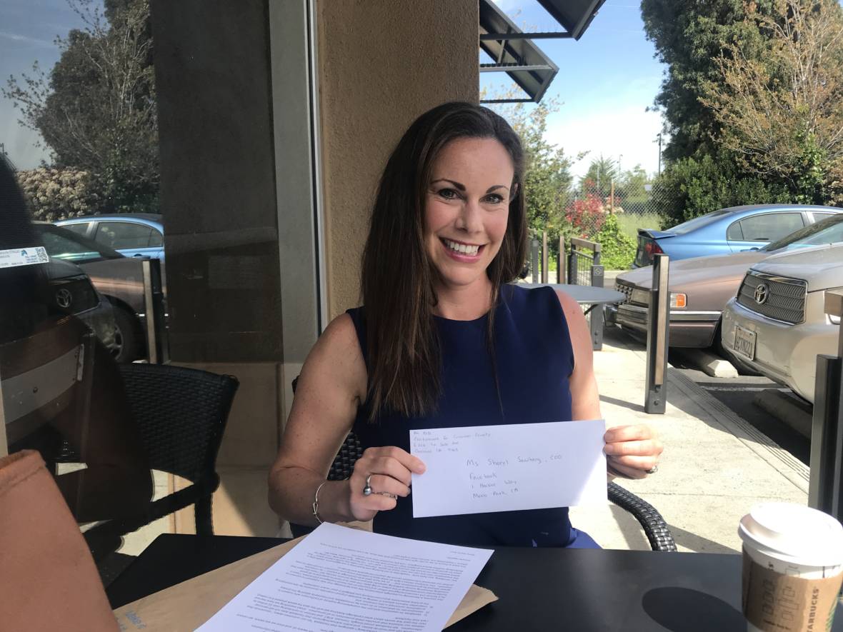 Backers of California Privacy Ballot Measure Hand-Deliver Letter to ...