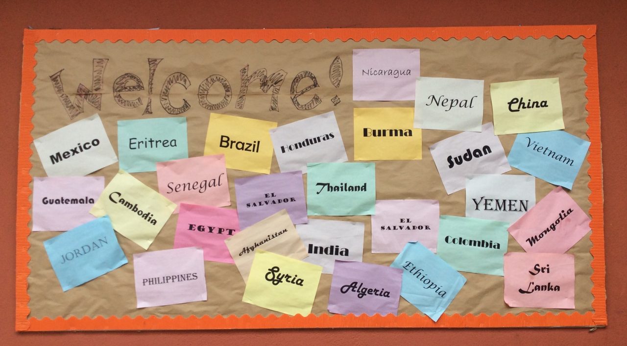 Innovative High School for New Immigrant Students a Model in California ...