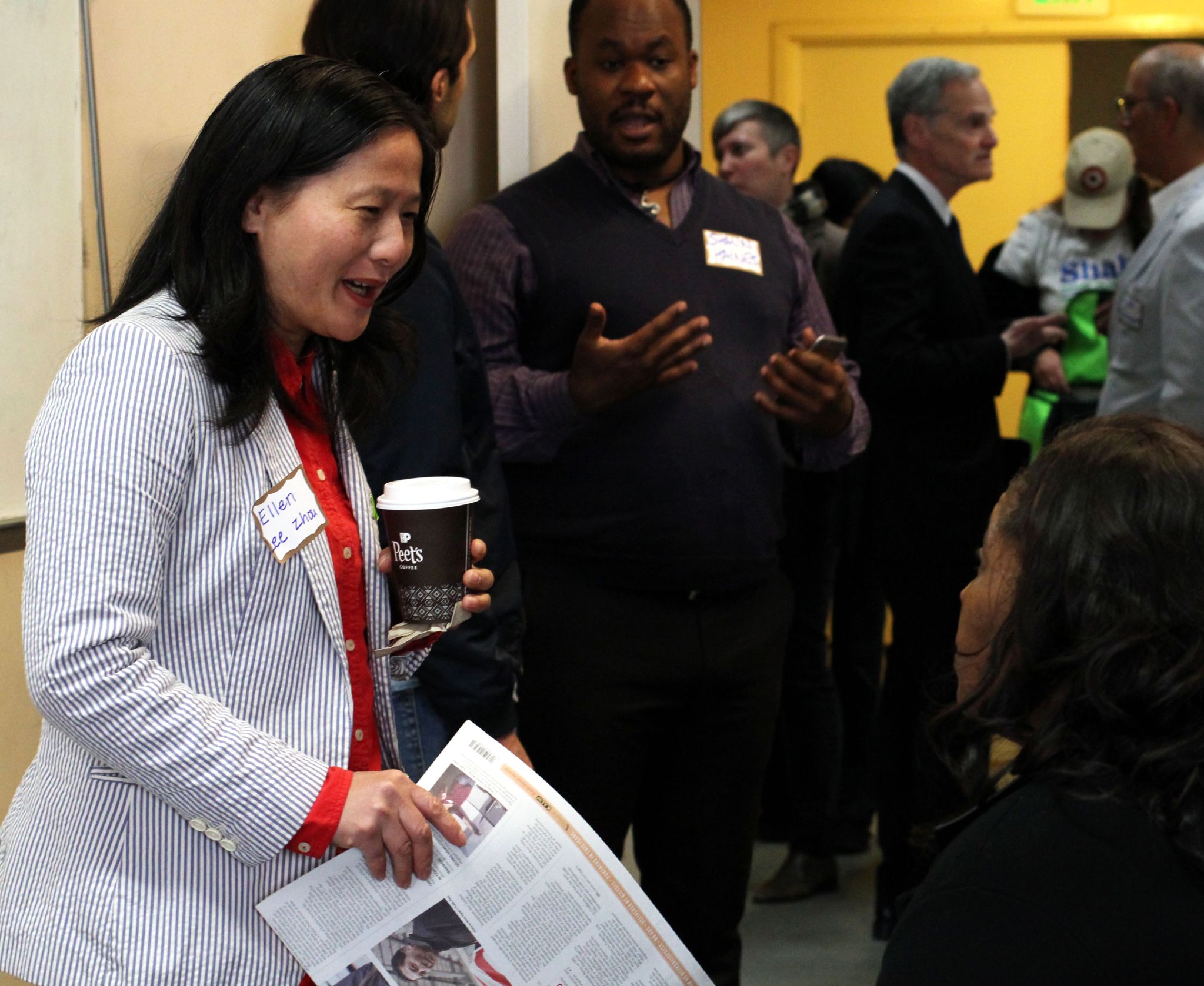 Spare Room? Mayoral Challenger Zhou Says You Could Help Homelessness ...