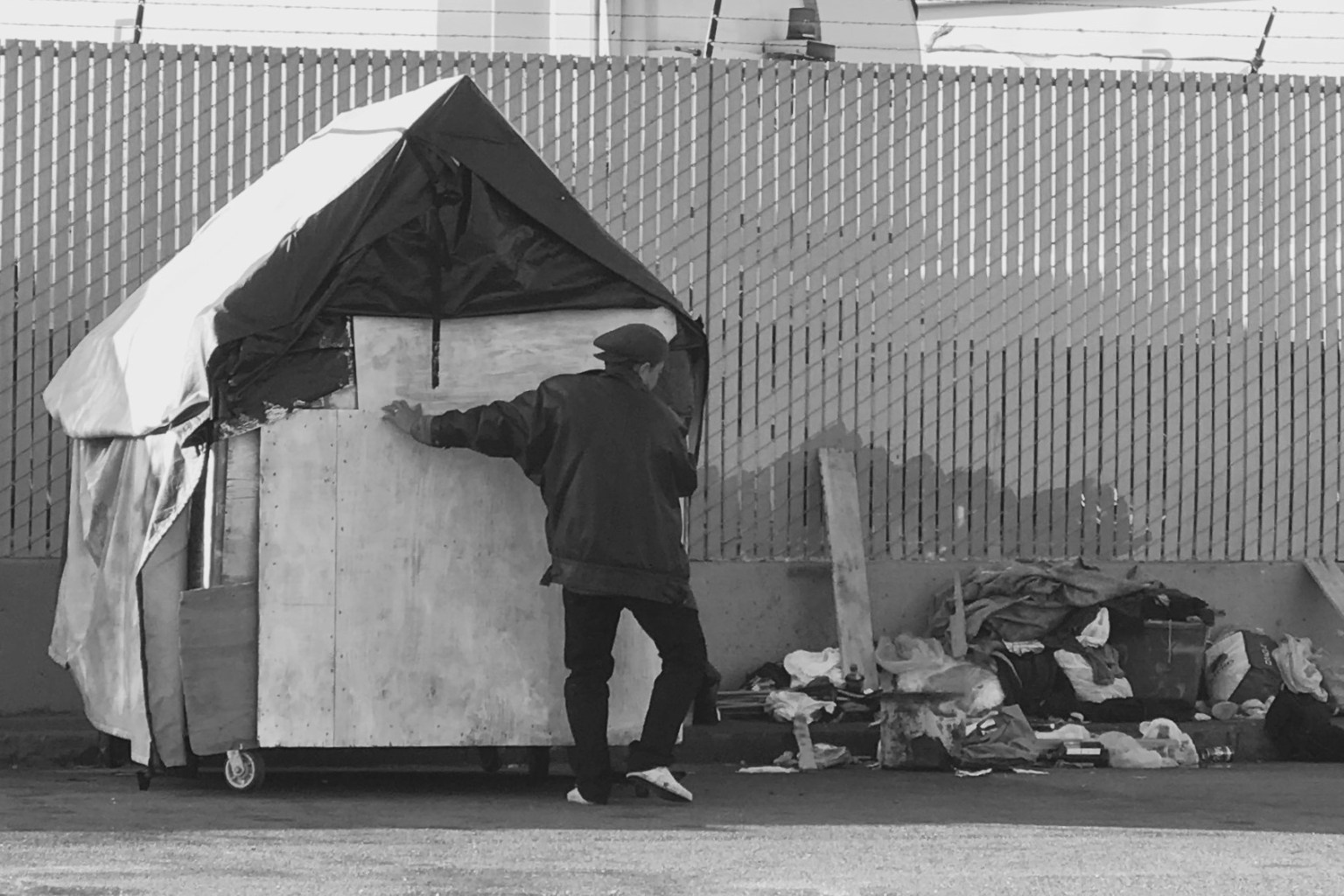Homelessness Archives - San Francisco Public Press