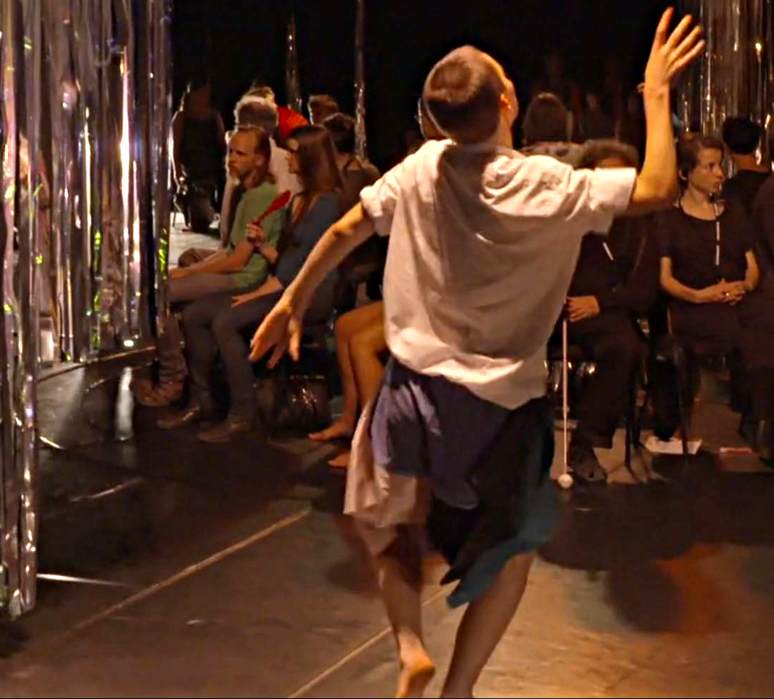 A Dance Performance for Sighted and Unsighted Alike - San Francisco ...