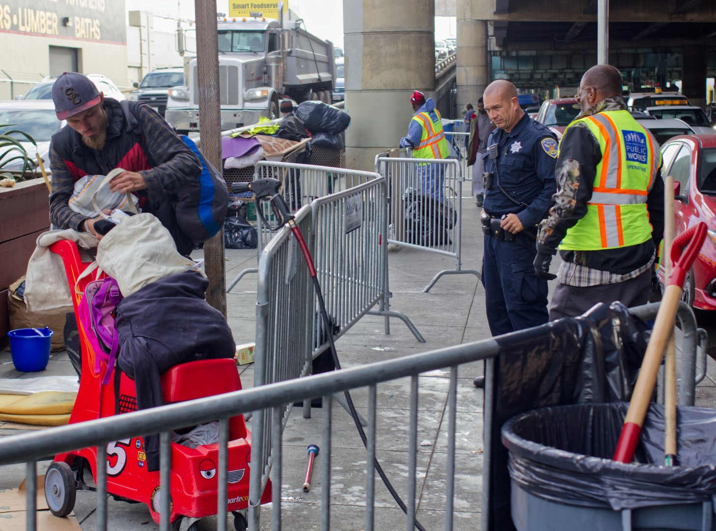 Homelessness Archives - San Francisco Public Press