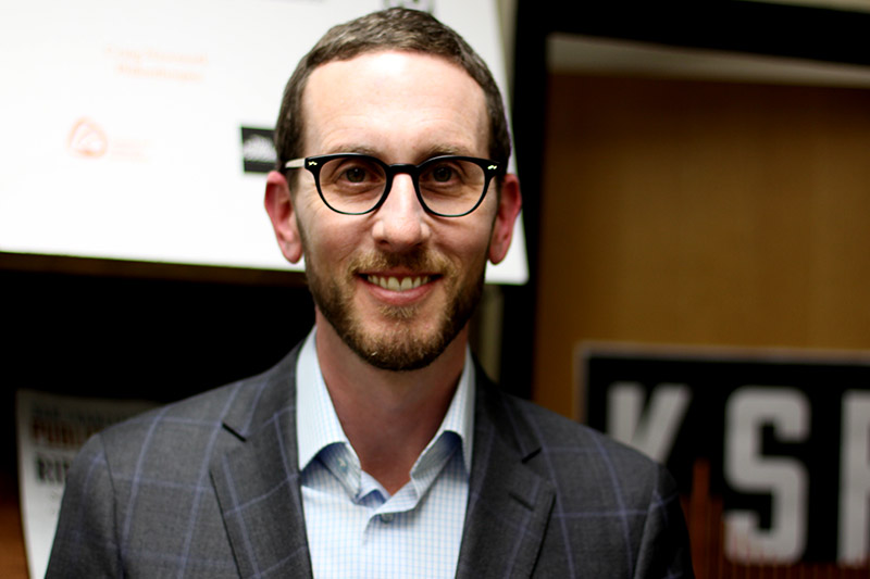 State Sen. Scott Wiener: “I Push the Envelope” on Housing, Criminal ...