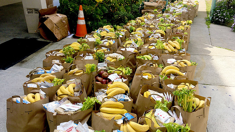 Coronavirus Spurs Neighbors in S.F.’s Sunset District to Create Mutual ...