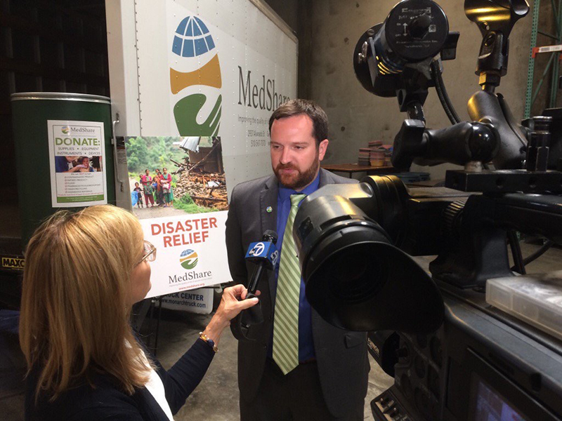 As Healthcare Centers Scramble for Supplies During Pandemic, MedShare ...