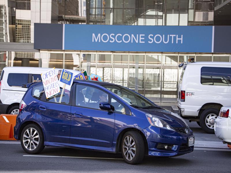 Supervisors Set Goal of 8,250 Hotel Rooms, City Secures 2,200 - San ...