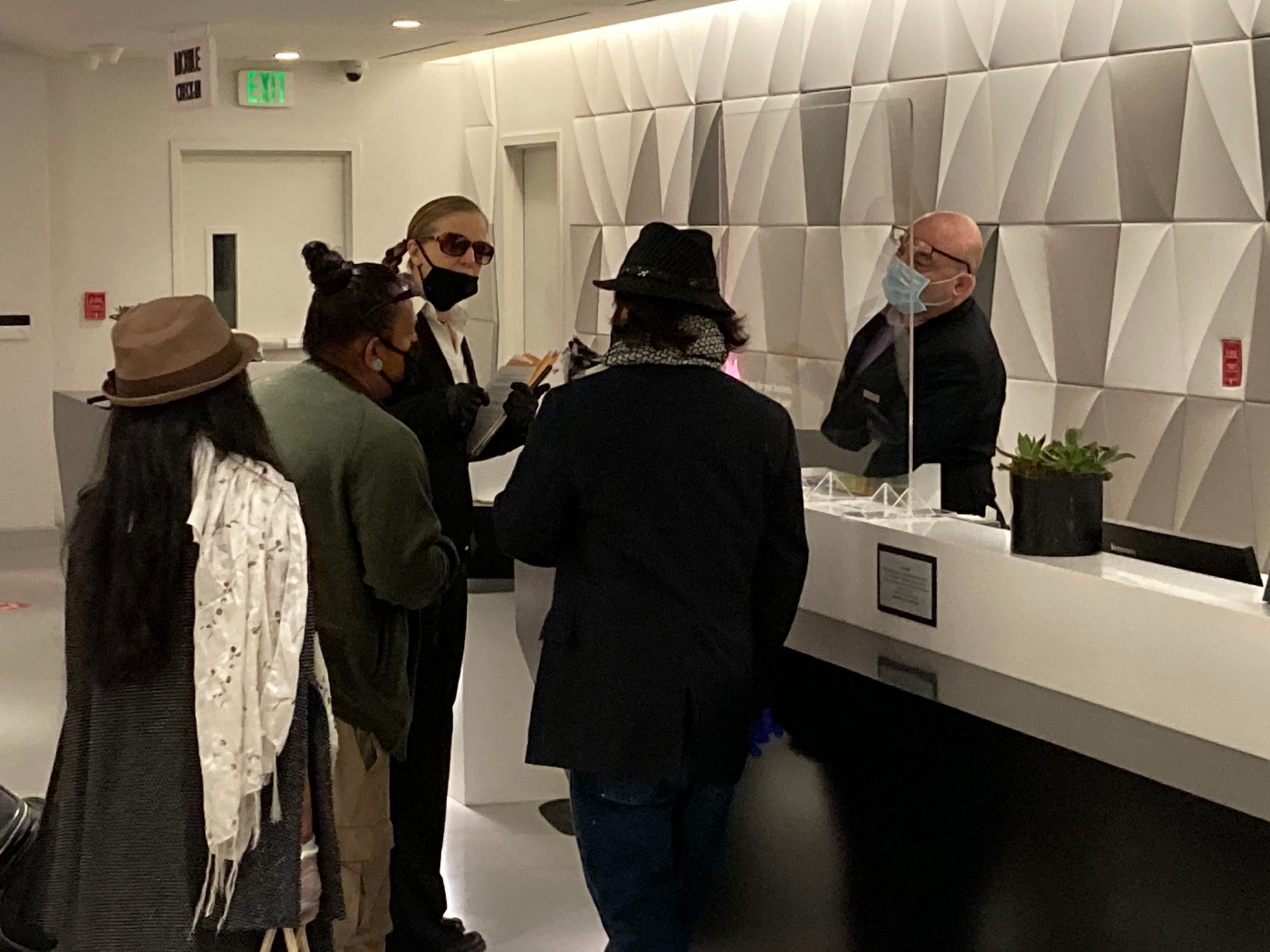 Homeless Activists’ Latest Tactic: Occupying Hotel Rooms - San ...