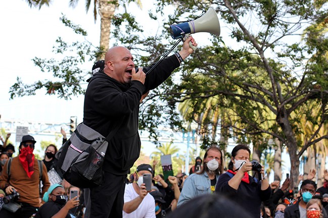Inside the S.F. Police Brutality Protests - San Francisco Public Press