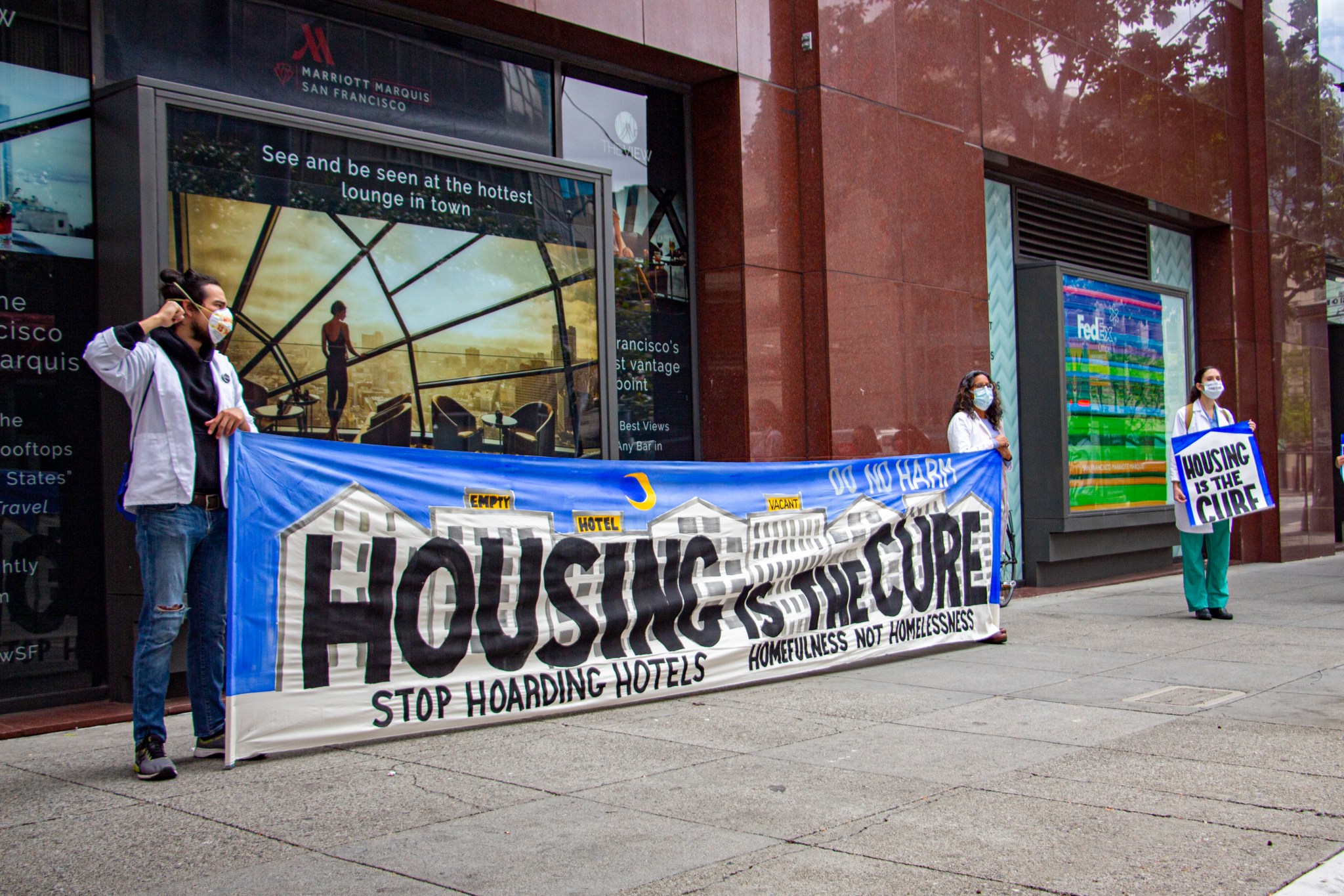 S.F. to Stop Leasing New Shelter-in-Place Hotel Rooms - San Francisco ...