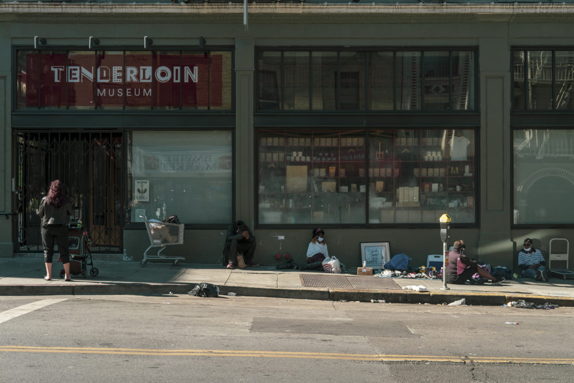 What Crowding Looks Like During a Pandemic: Dismal Days in the ...