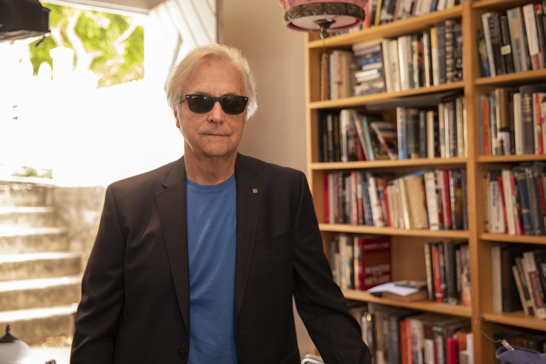 David Talbot Reflects on Recovering From Stroke in Latest Book - San ...
