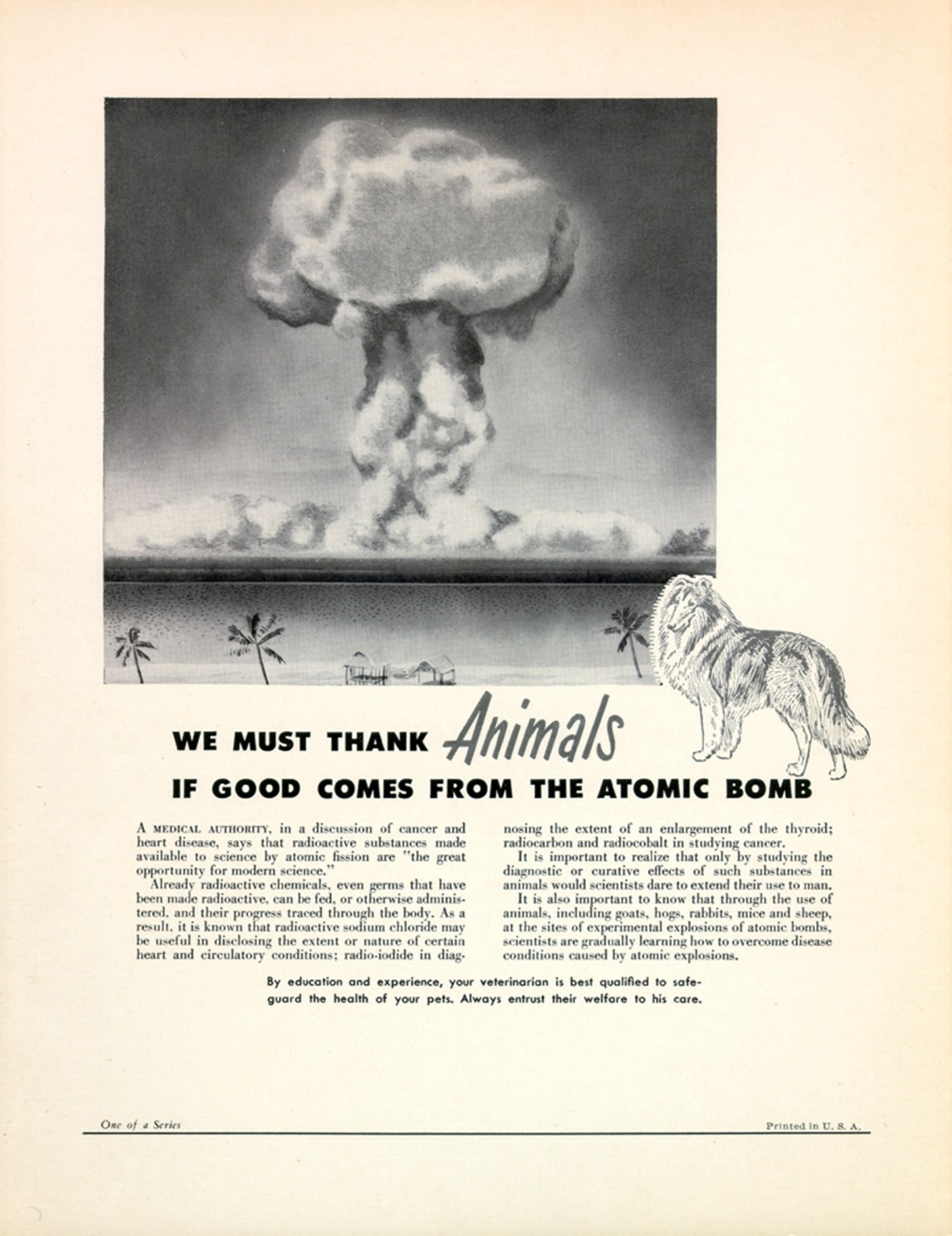 Cold War Human Radiation Experiments Pushed Ethical Boundaries