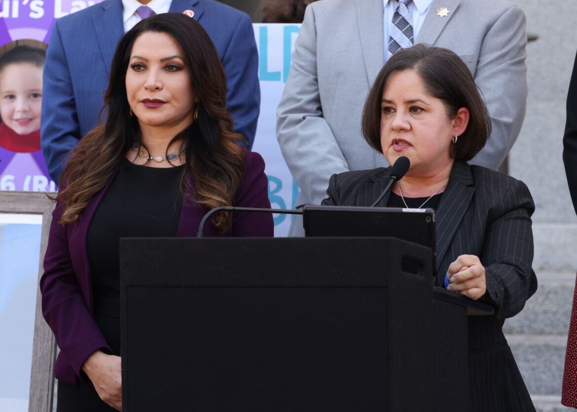 Bill to Keep Children Safe in Custody Battles Passes First Hurdle