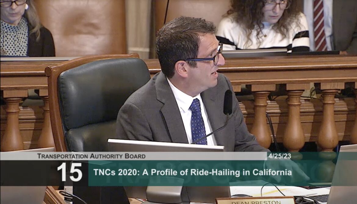 Local Planners Say State Failed to Track Safety Incidents on Uber and Lyft