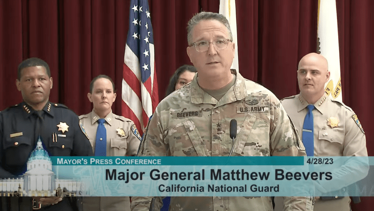 Military-Style Drug War in Tenderloin Sparks Overdose Fears