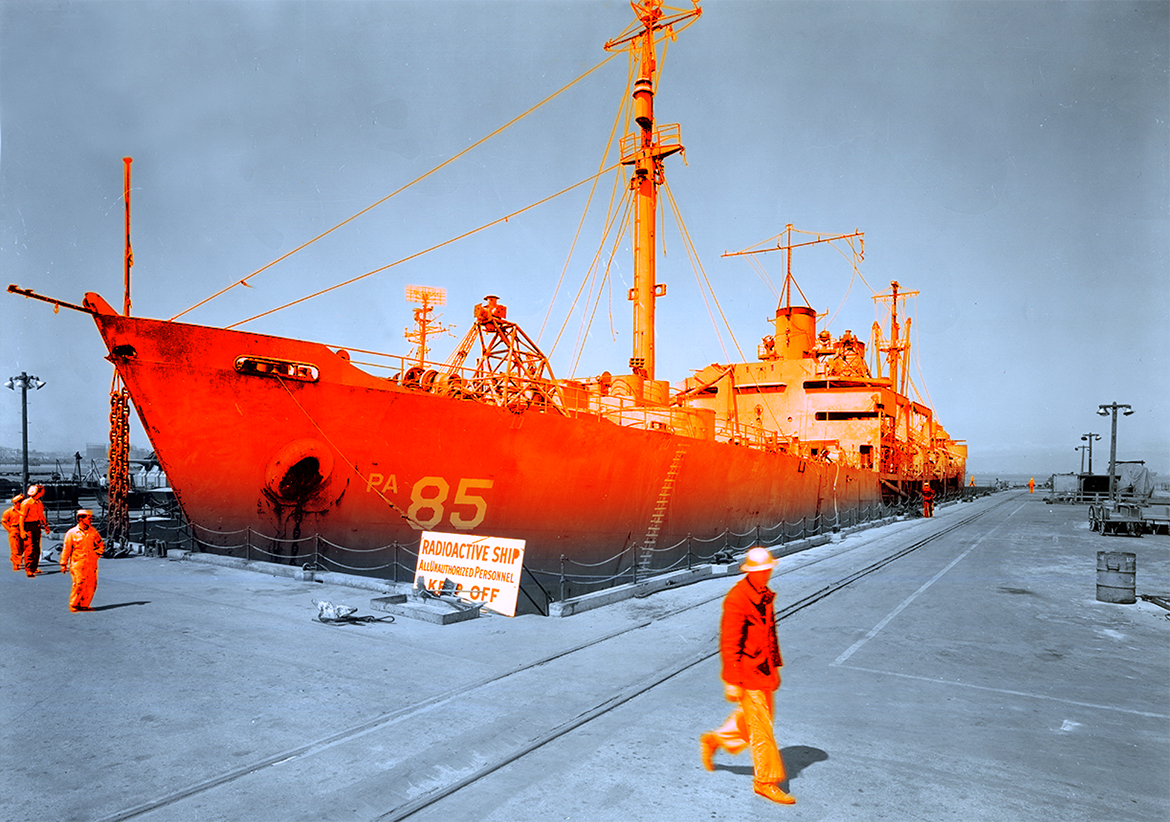 Why the Navy Conducted Radiation Experiments on Humans