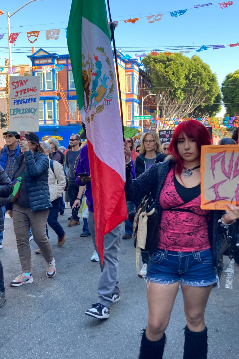 Immigrant Advocates Try to Dispel Rumors of ICE Operations in SF