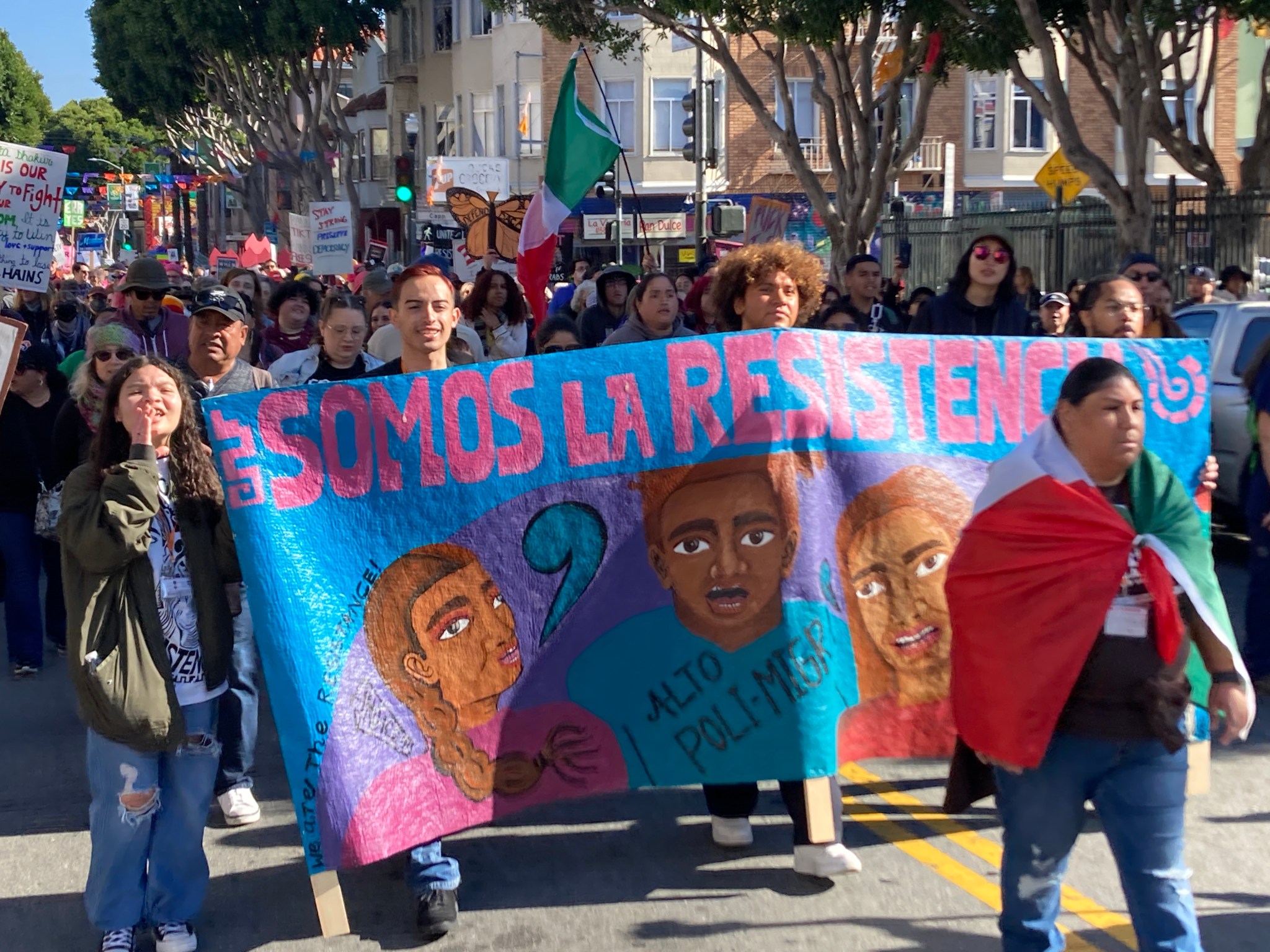 Immigrant Advocates Try to Dispel Rumors of ICE Operations in SF
