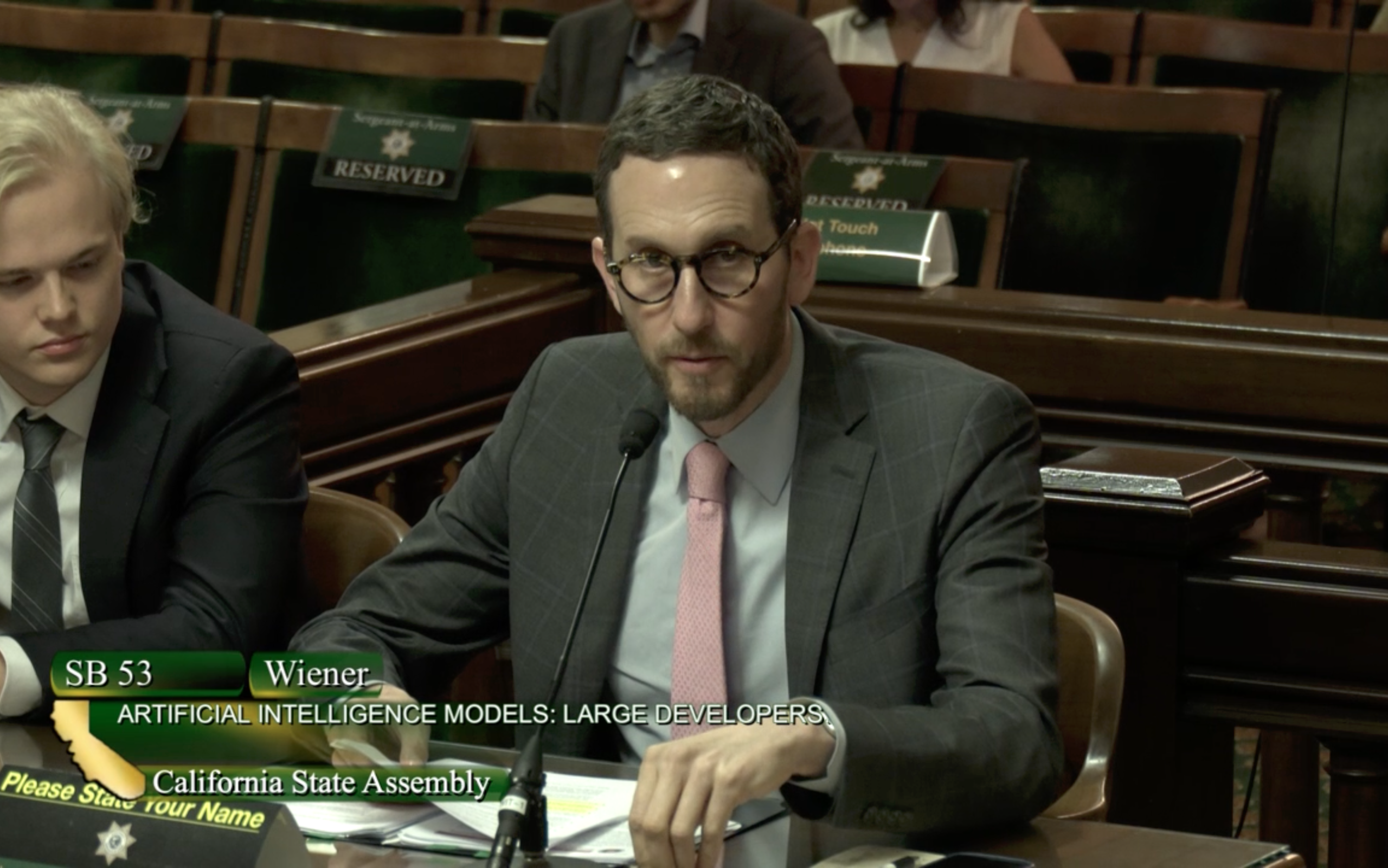 California’s AI Safety Law Beats New York’s to Finish Line, but Trades ...